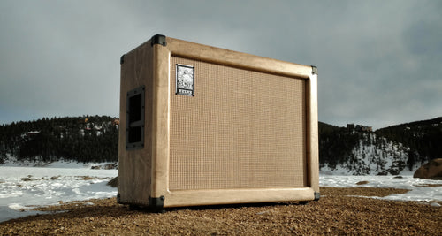Guitar Cabinets - Atlas Custom Cabinets