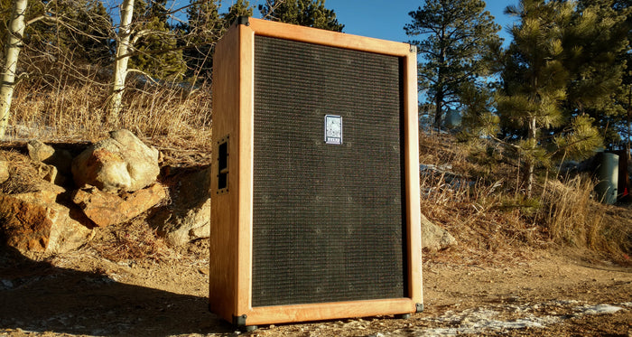 Custom Guitar Cabinets by Atlas Cabinets