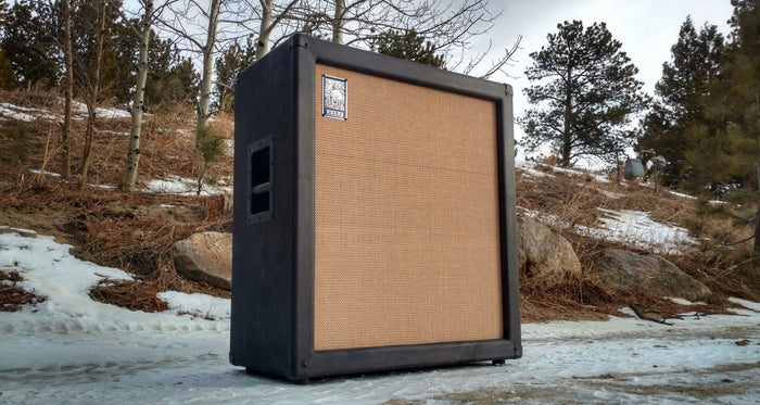 Guitar Cabinets - Atlas Custom Cabinets